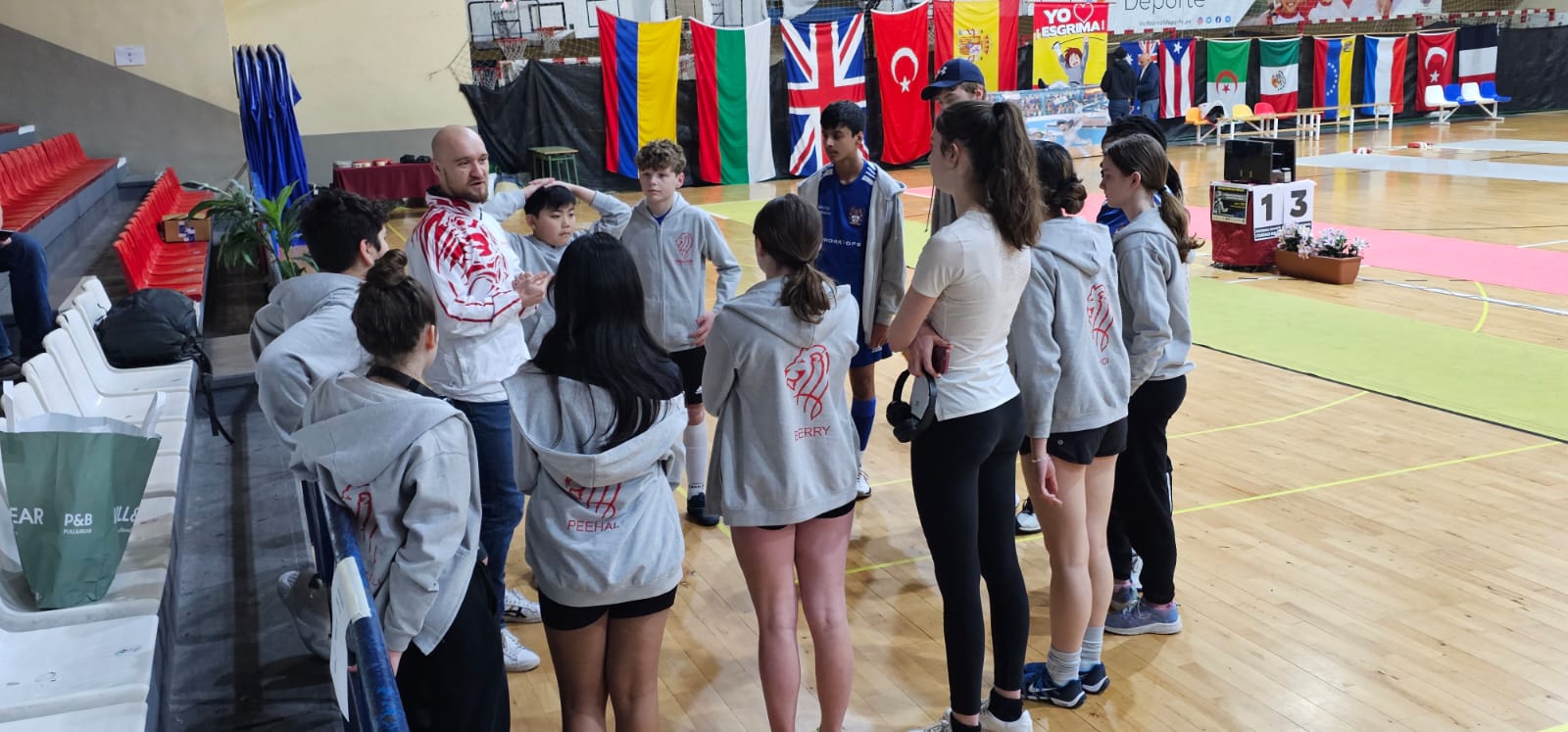 U14 Trips 22/23 Season | England Fencing